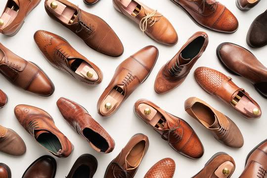 Genuine | Premium |Formal | High-Quality|Handmade Leather Shoe For Men ...